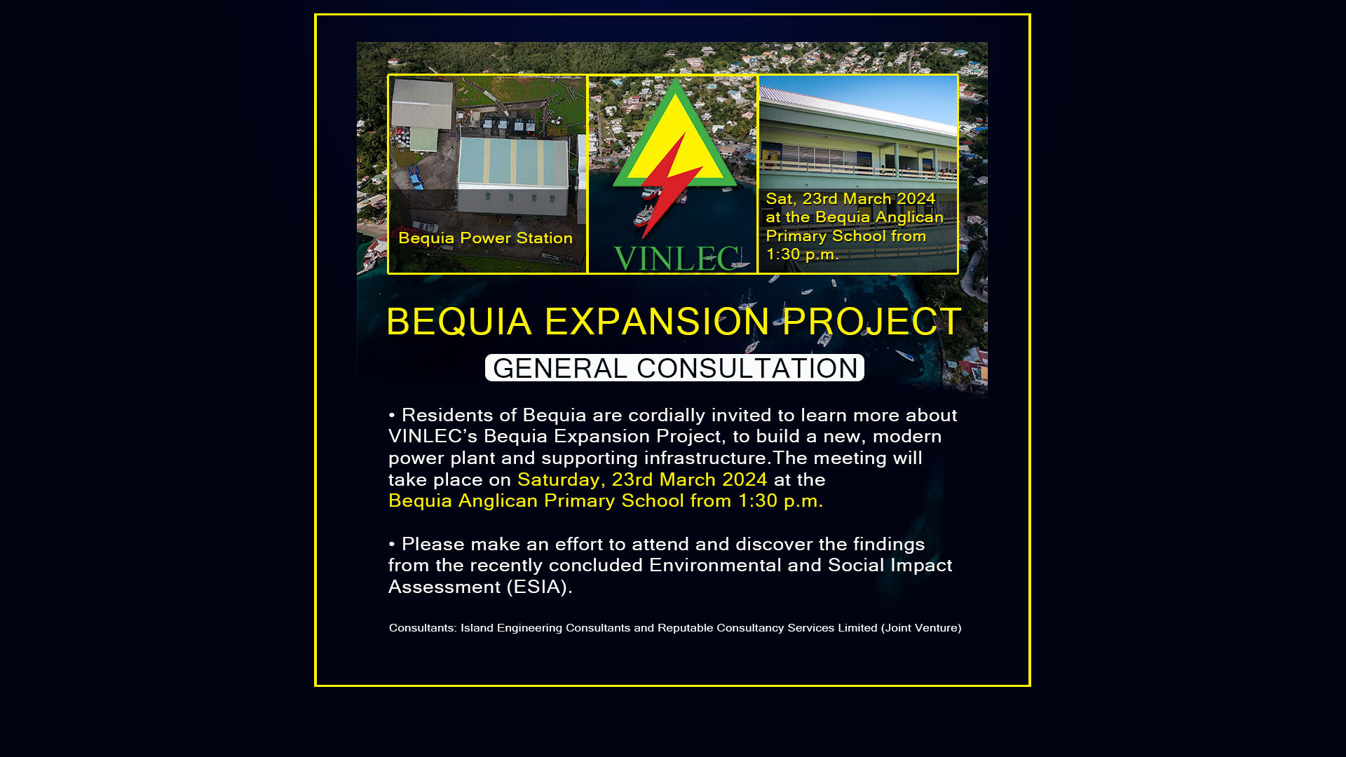 Vinlec - St. Vincent Electricity